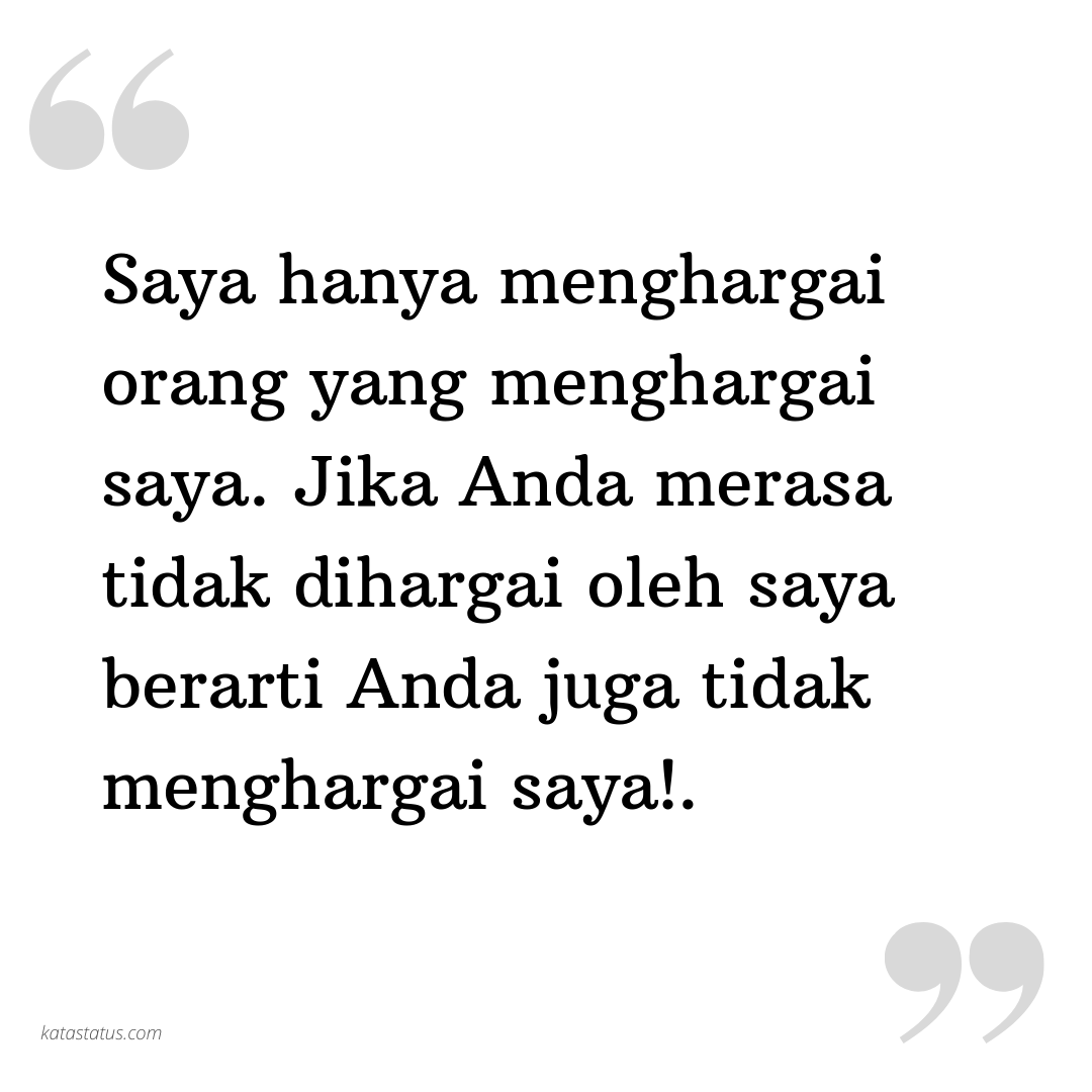 32 Kata-kata Sindiran Buat Pacar Yang Tidak Menghargai Kita